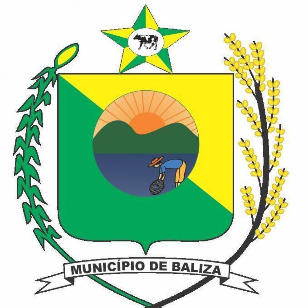 Símbolos Municipais - Prefeitura de Baliza